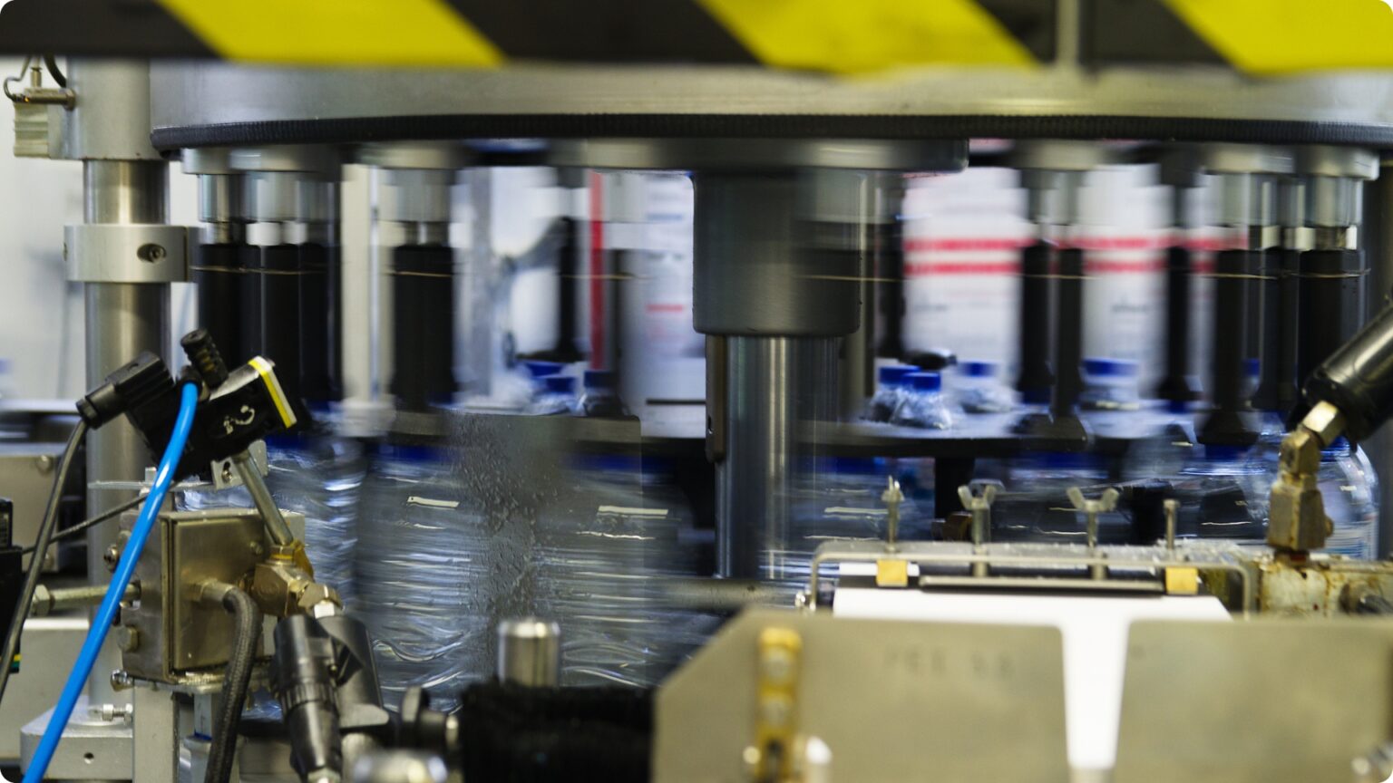 Packing solutions - Pharmaceutical Solution Process Machinery
